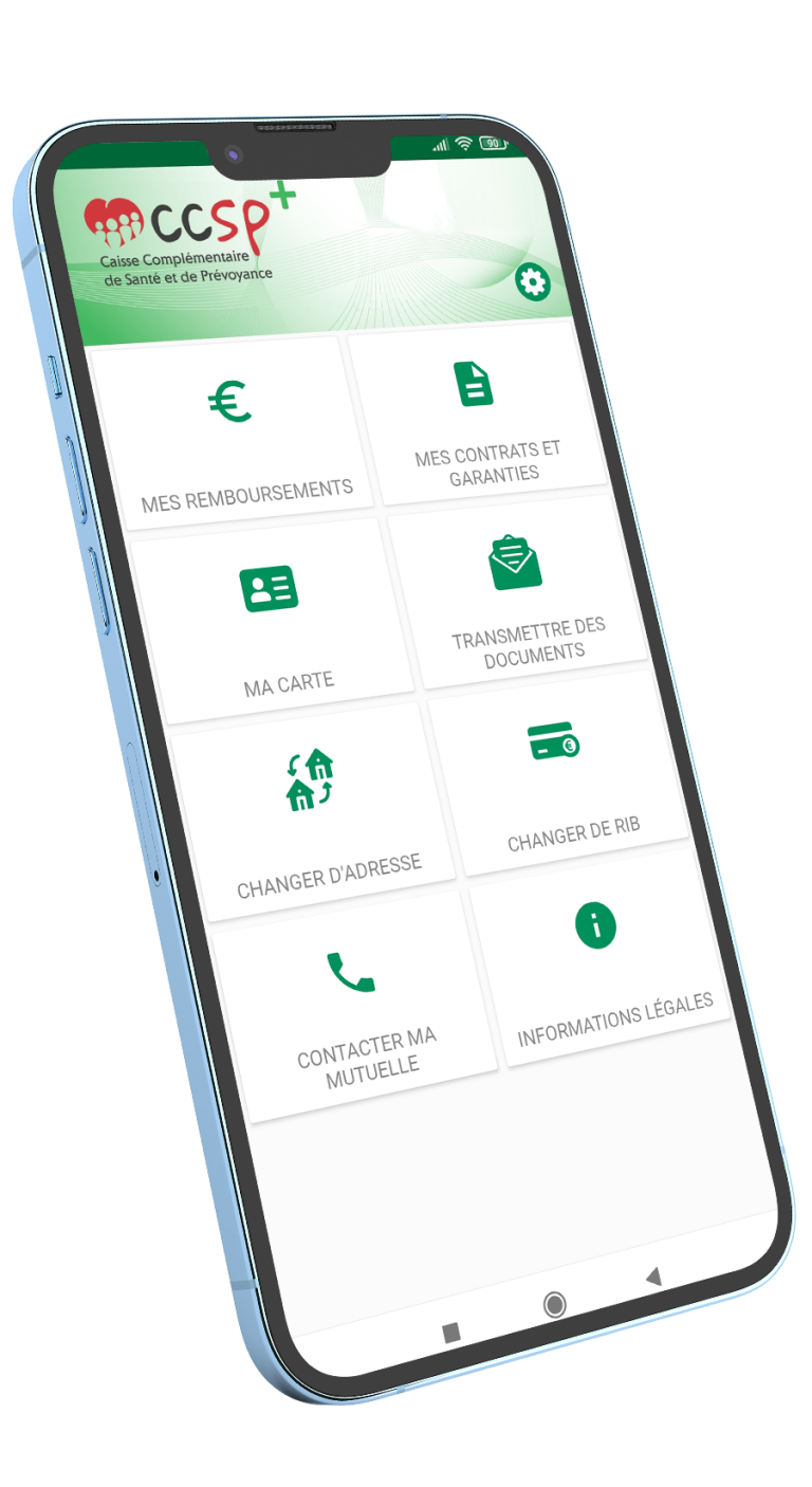 Mutuelle Santé Monaco : CCSP Mutuelle