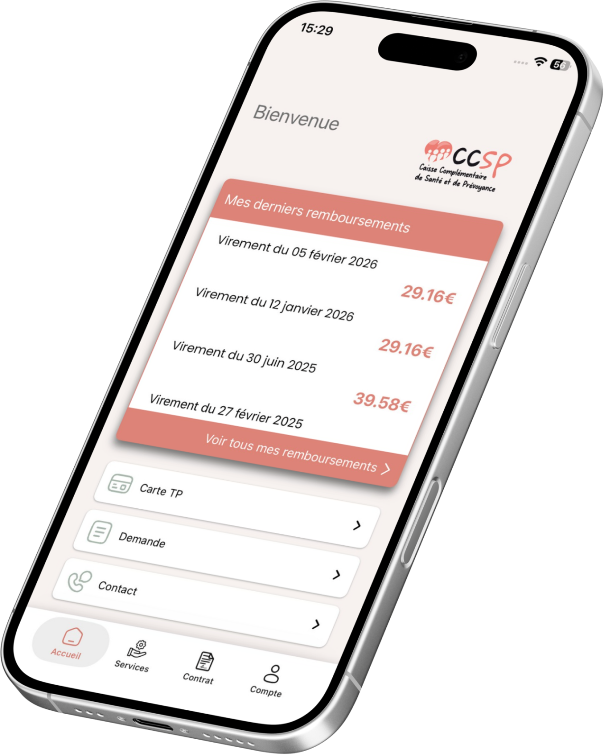 Mutuelle Santé Monaco : CCSP Mutuelle